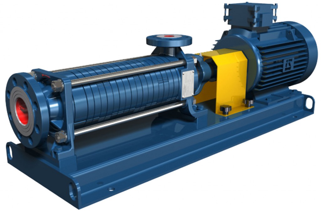 LPG Pumps | Inovatio