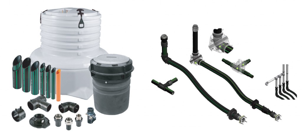 (HDPE)Fuel piping | Inovatio